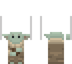 Yoda | Minecraft Skins