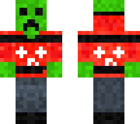 Boomer | Minecraft Skin