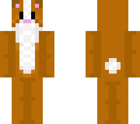 Hamster | Minecraft Skins