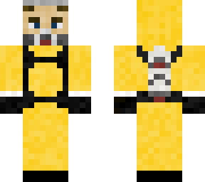 Corona | Minecraft Skin