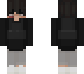 Cute Armoured Boy UwU | Minecraft Skin