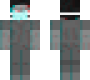 distorted steve | Minecraft Skins