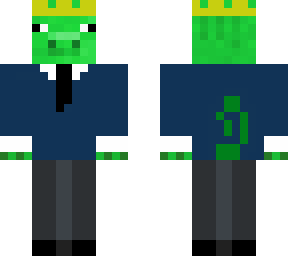King Pig | Minecraft Skins