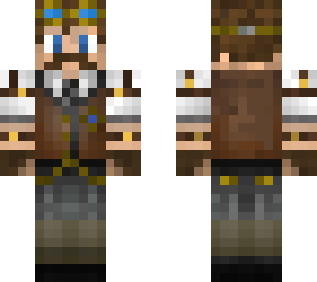 Engineer | Minecraft Skin
