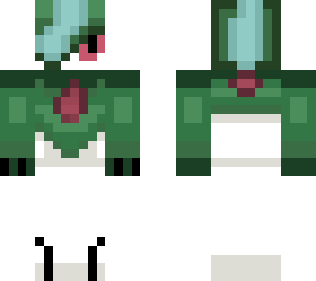 gallade | Minecraft Skins