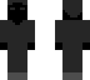 Grayed Out | Minecraft Skin