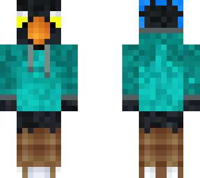 chocobo | Minecraft Skins