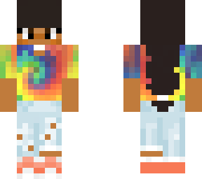 Hippie | Minecraft Skins