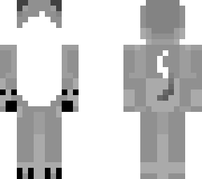 Isy_Cheesys Monster Oneesy | Minecraft Skin