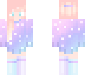 kawaii edit | Minecraft Skin