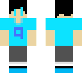 Kayden | Minecraft Skin