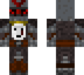 Liandry Knight | Minecraft Skin