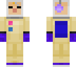 louie pikmin | Minecraft Skins