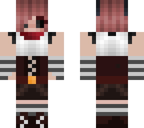 Lucy | Minecraft Skin