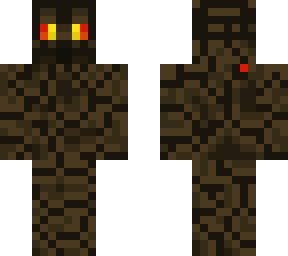 magma boi | Minecraft Skin