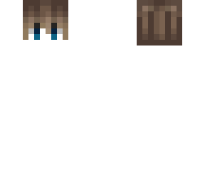 brown hair base male | Minecraft Skins