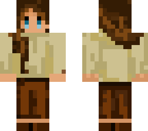 Maze Runner | Minecraft Skins