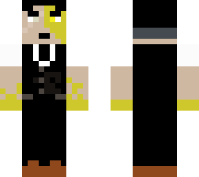 Midas/Fortnite | Minecraft Skin