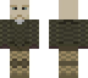 Militia/Army Soldier | Minecraft Skin