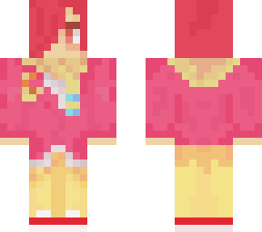 mitsuba | Minecraft Skins