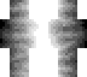Monochrome Value Scale | Minecraft Skin
