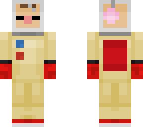olimar | Minecraft Skins