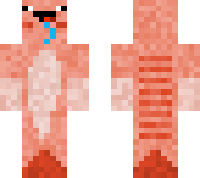 OM NOM | Minecraft Skin