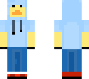 pato pato | Minecraft Skins