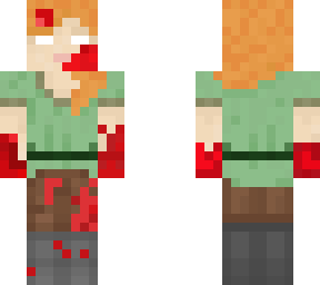 Alexbrine | Minecraft Skins