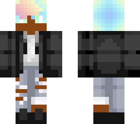 Roy | Minecraft Skin