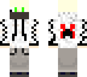 rubius | Minecraft Skin