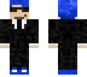 SEIHAT'S Official HQ Skin | Minecraft Skin