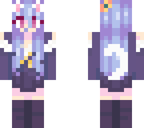 Shiro | Minecraft Skins