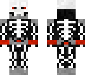Calavera | Minecraft Skins