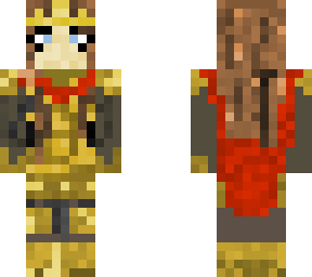 Sol | Minecraft Skin