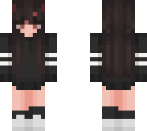 Subtle Devil | Minecraft Skin