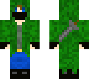 swordsman | Minecraft Skins