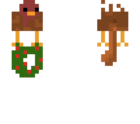 Turkey | Minecraft Skins