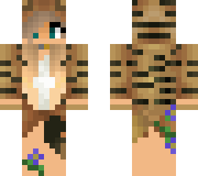Tiger | Minecraft Skins