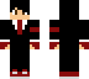 l traje | Minecraft Skins