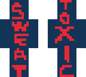 tryhard skin | Minecraft Skin