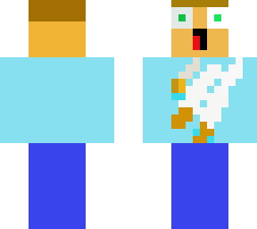 uncle barhi | Minecraft Skin