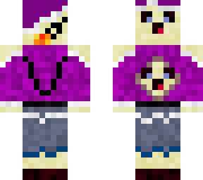 Zombey | Minecraft Skins