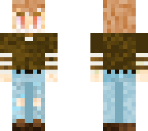 Aesthetic Weeb | Minecraft Skin