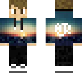 AJR FAN | Minecraft Skin