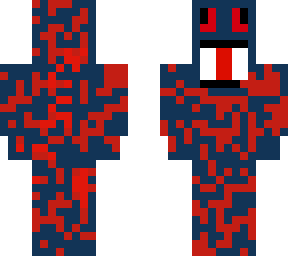 ALIEN | Minecraft Skin