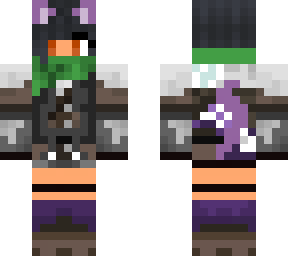 Aphmau Mcd Minecraft Skins