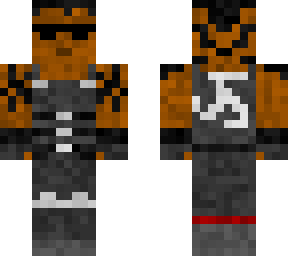 Blade | Minecraft Skin