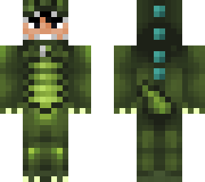 BOY-ZILLA | Minecraft Skin