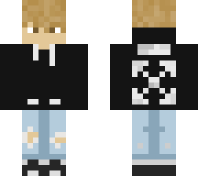 Bro | Minecraft Skin